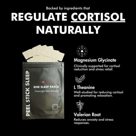 mussage 8 Hour Sleep Patch